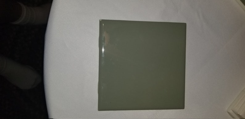 Assorted Colored Square, 4 1/4 Inch, Ceramic Tiles for Crafts and ...