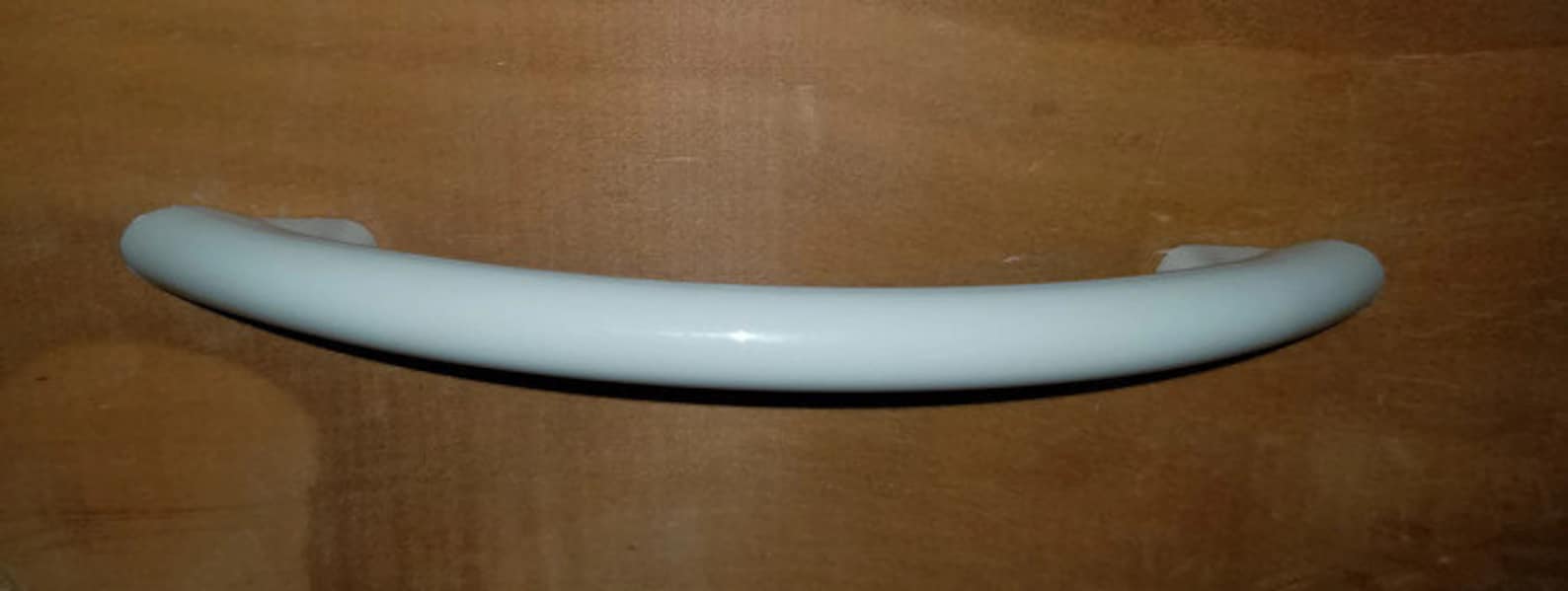 Plastic Cabinet Pull Handle, 5 1/2"l X 1/4" W X 1 1/4"d, Cream White - Etsy