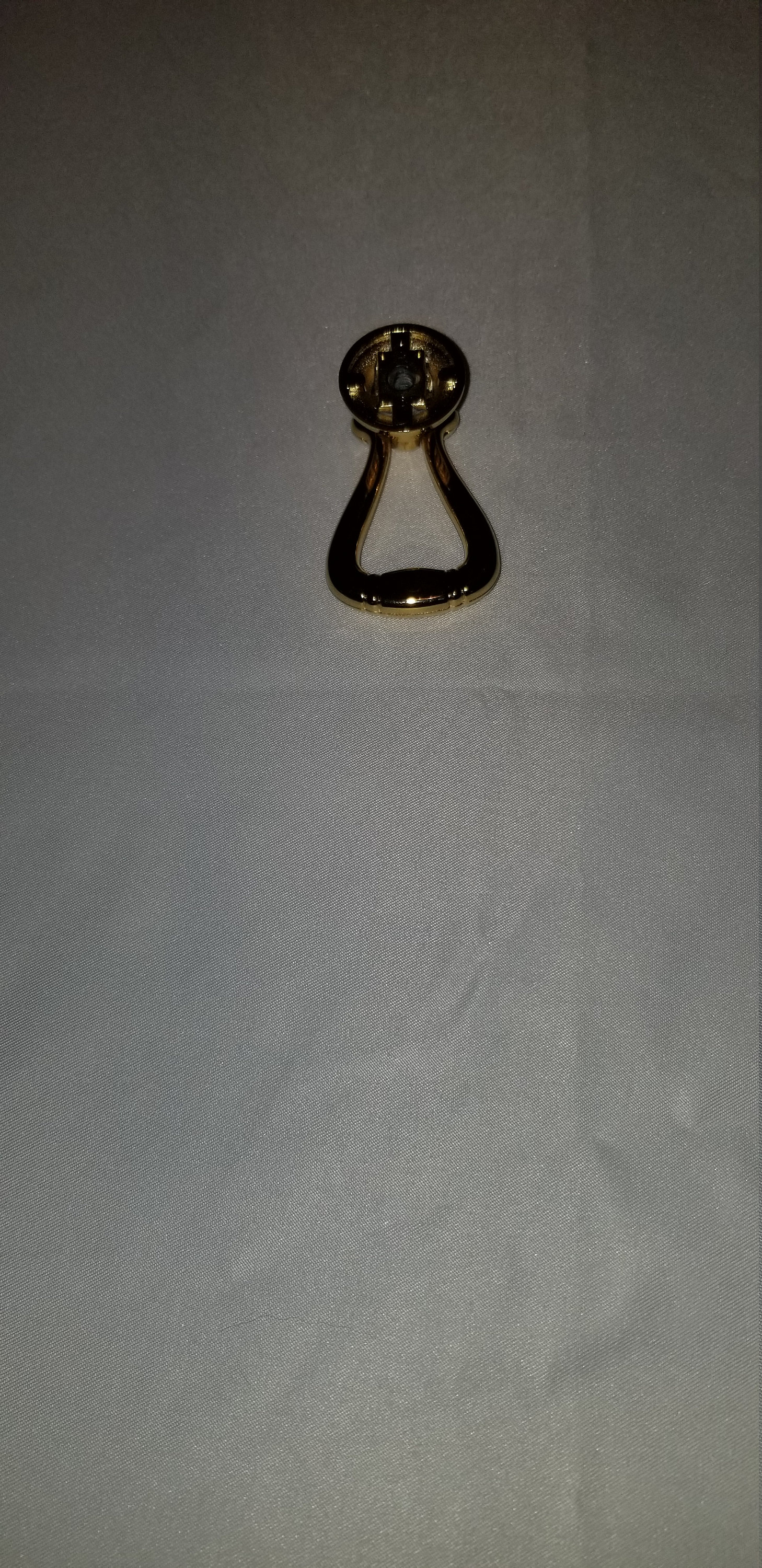 Brass Drawer Pulls, Gold Colored, 2 1/4"l X 1 1/4"w. - Etsy