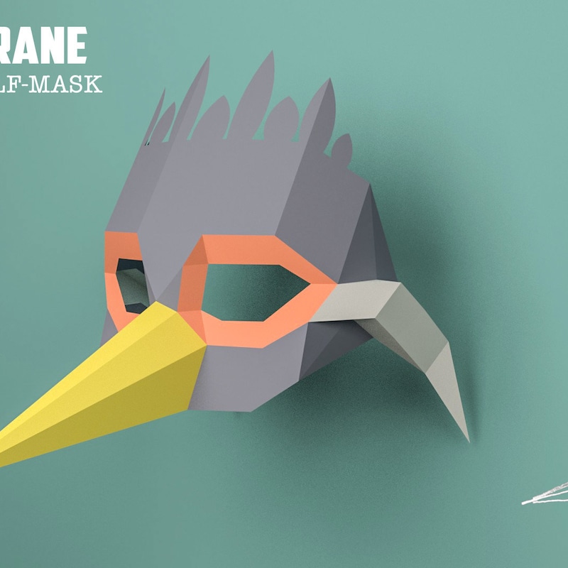 Cranes - Etsy