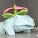 Paper Craft DIY Venusaur - Pokemon - Paper Model Art, Low Poly DIY, DIY ...