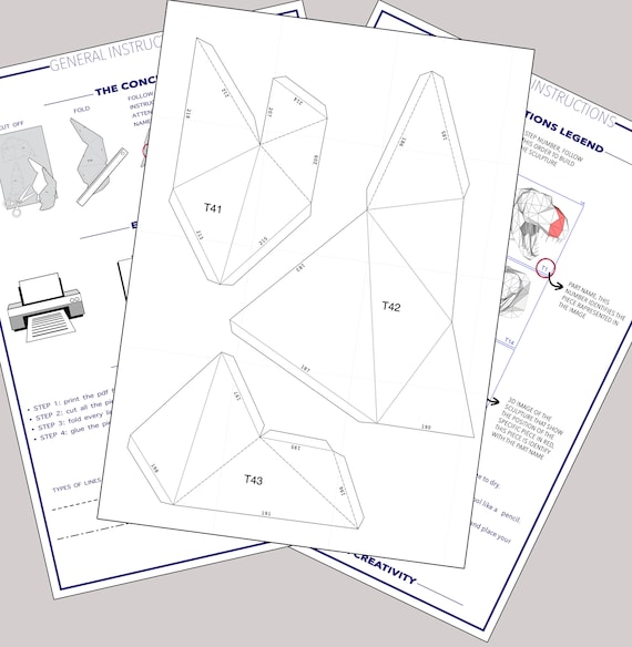 Nasa Paper Rocket Template