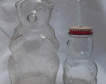 Snow Crest Bank Bottle | Etsy