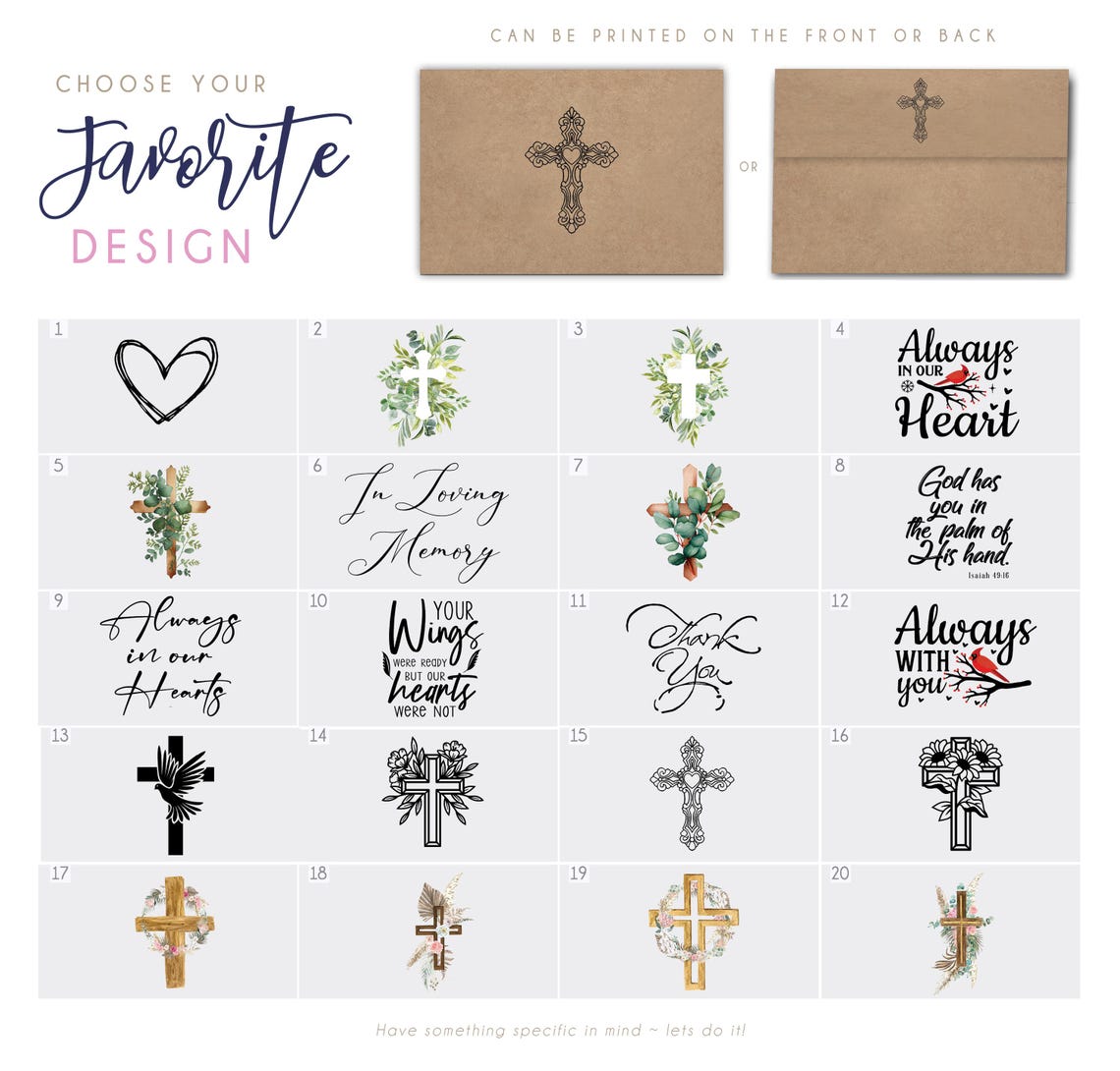 Lasting Tributes: Custom Memorial Photo Magnets & Keepsake Favors With ...