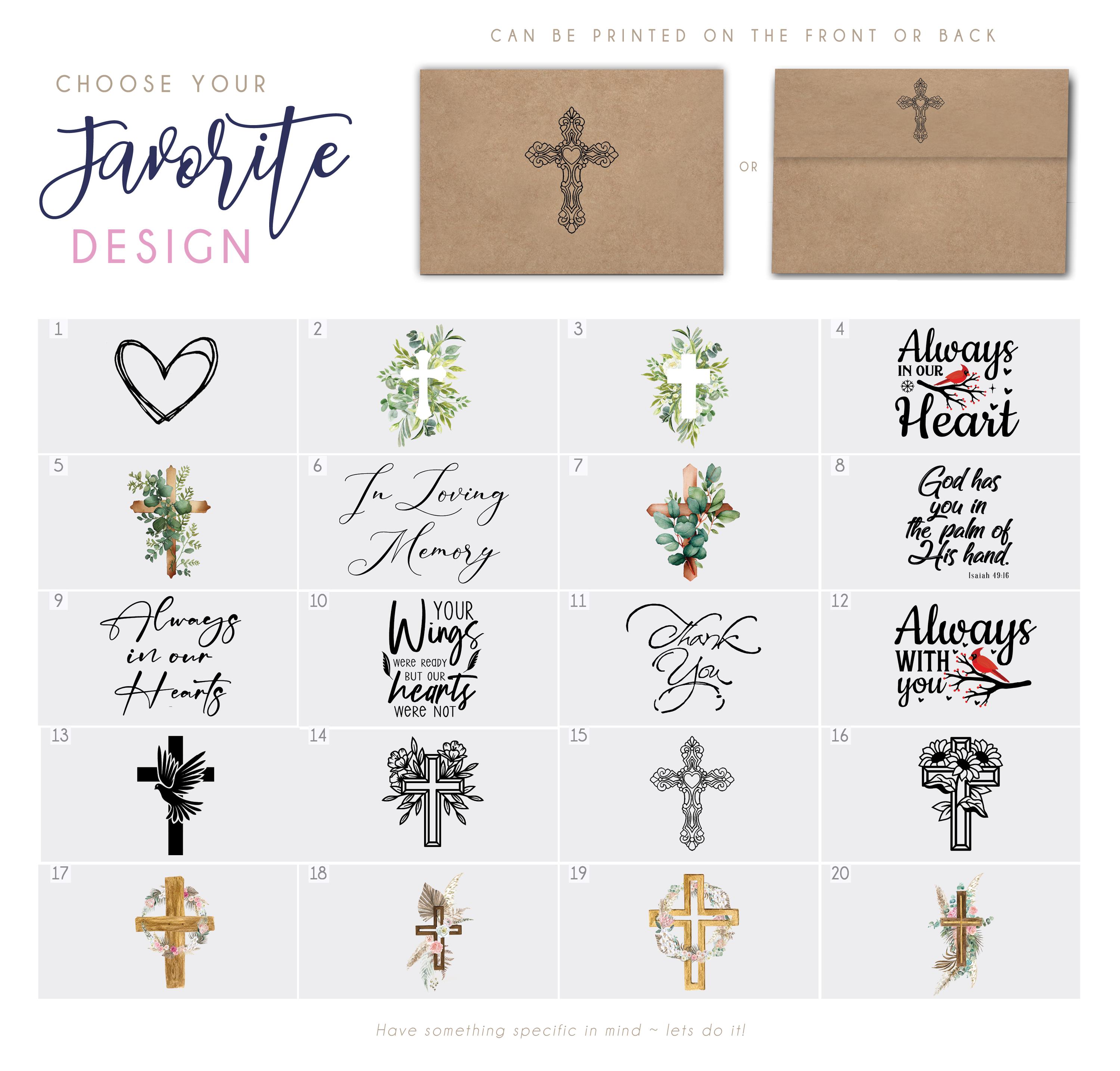 Lasting Tributes: Custom Memorial Photo Magnets & Keepsake Favors With ...