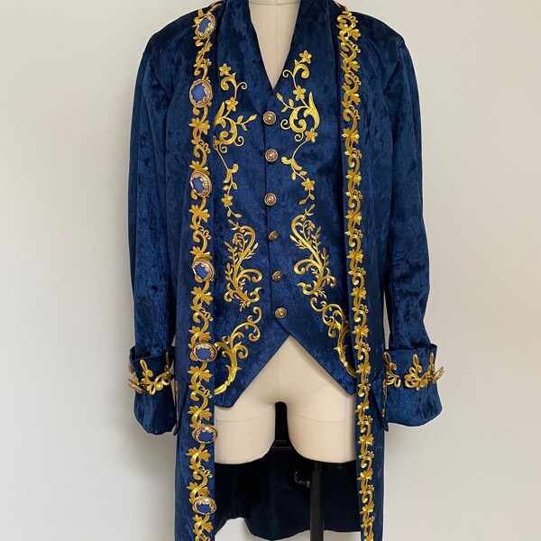 Vampire Costume - Etsy