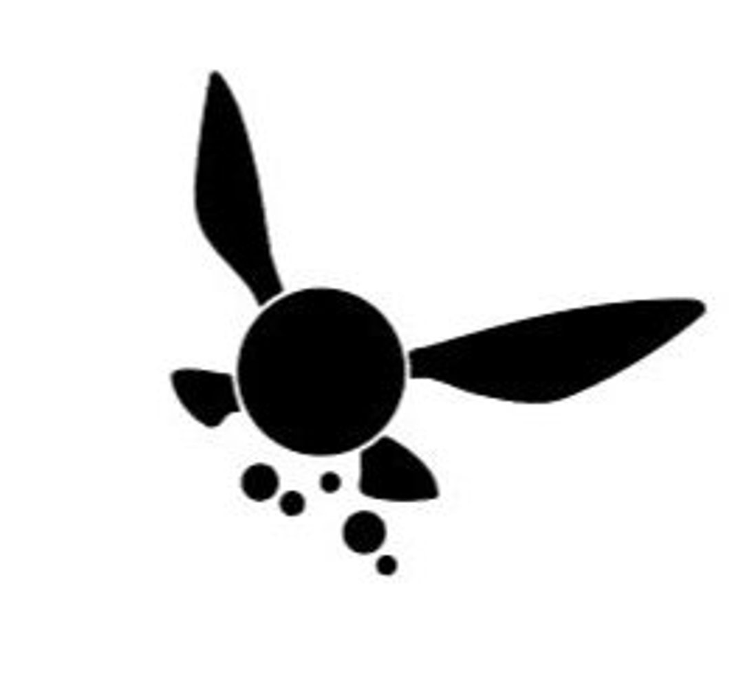 Navi Vinyl Decal - Etsy