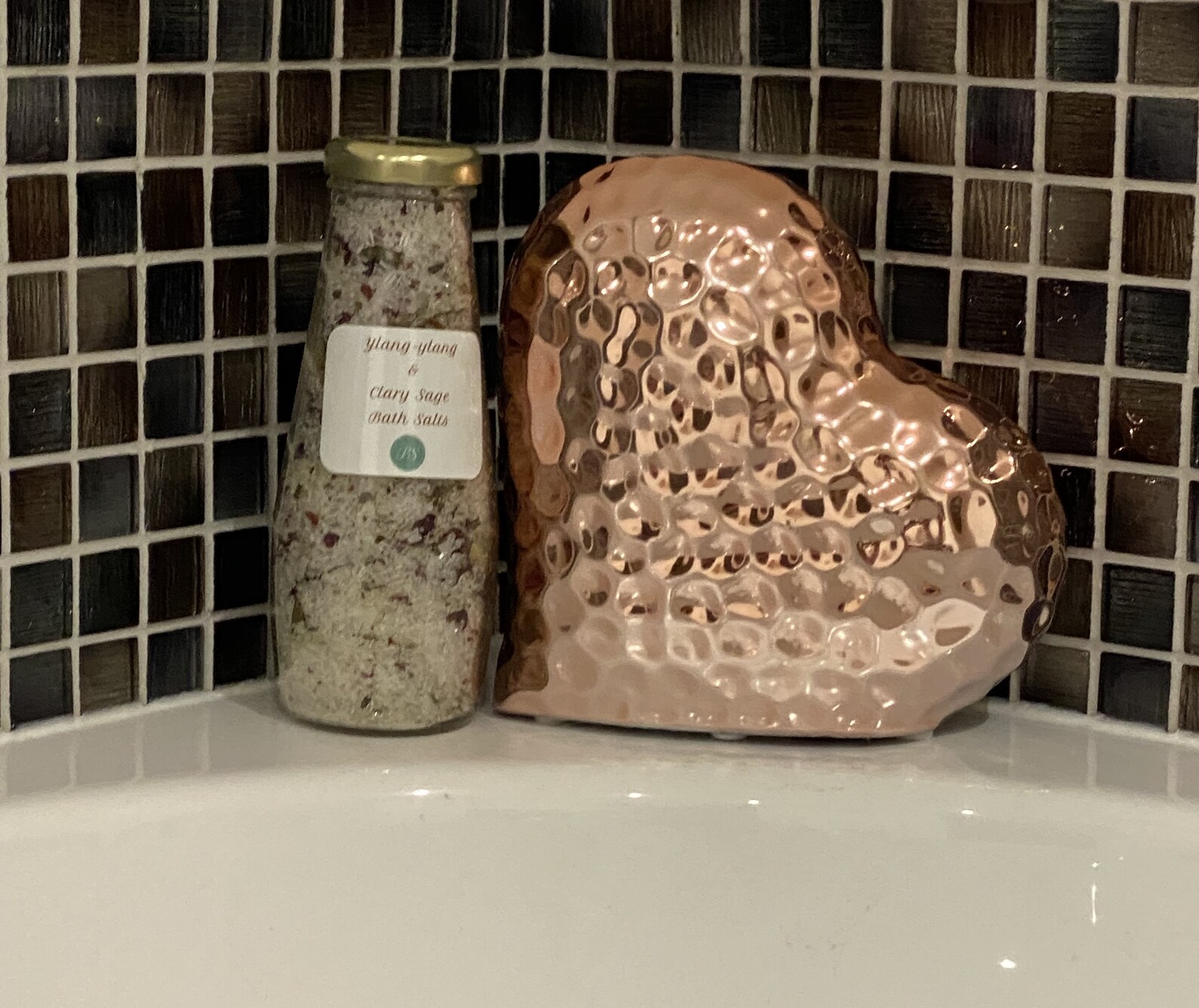 Vegan Plant Based Bath Salts Dead Sea Salt & Epsom Salts - Etsy