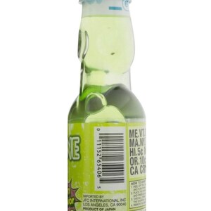 Carbonated Ramune Drink- Japan - Etsy