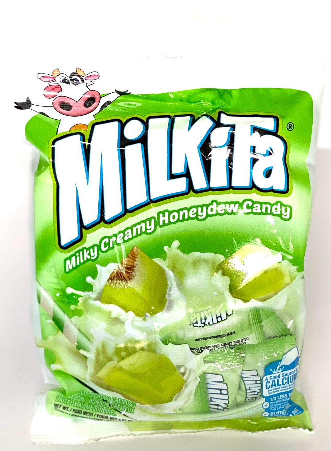 Milkita Chewy Candy Tropical Honeydew Flavor - Etsy