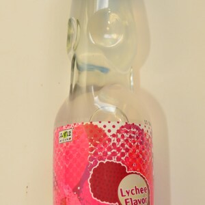 Carbonated Ramune Drink- Japan - Etsy