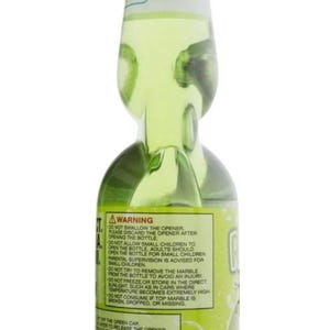 Carbonated Ramune Drink- Japan - Etsy