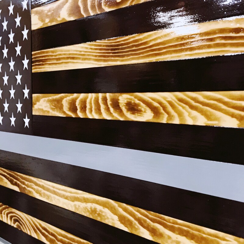 Correctional Officer Flag - Etsy