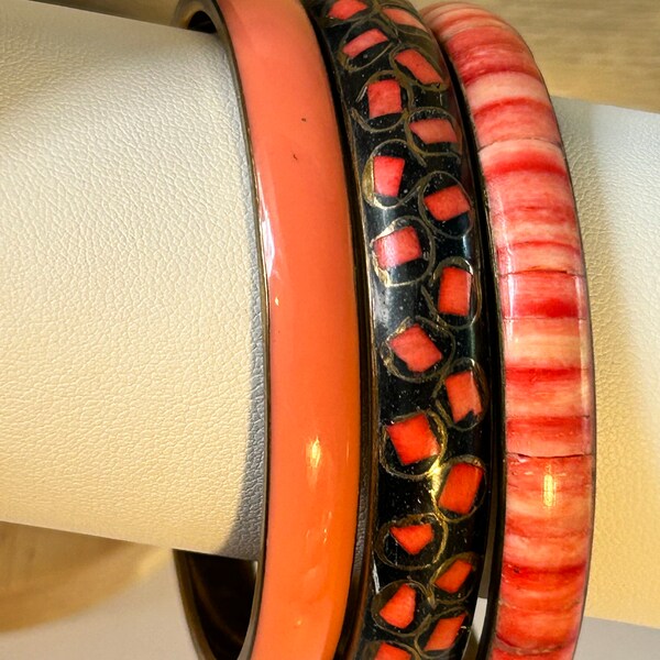 Vintage Bangle - Etsy