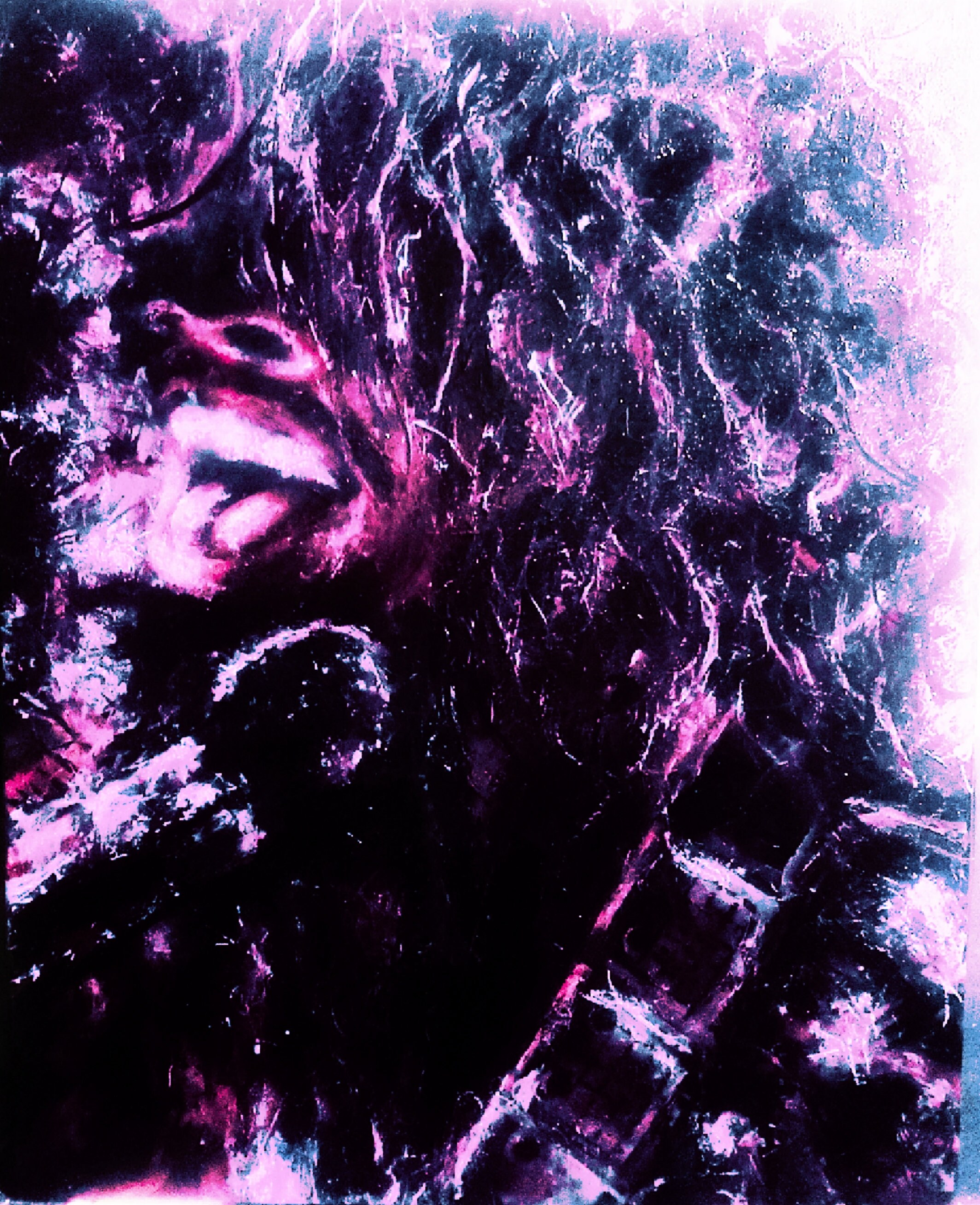 Airbrushed Fan Art of Chris Cornell - Etsy