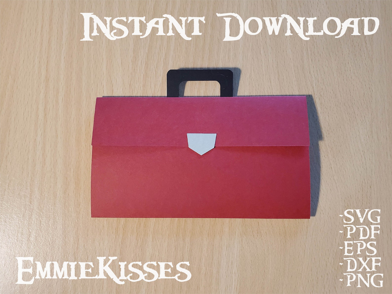 3D Father's Day Card SVG Cutting File Instant Download - Etsy