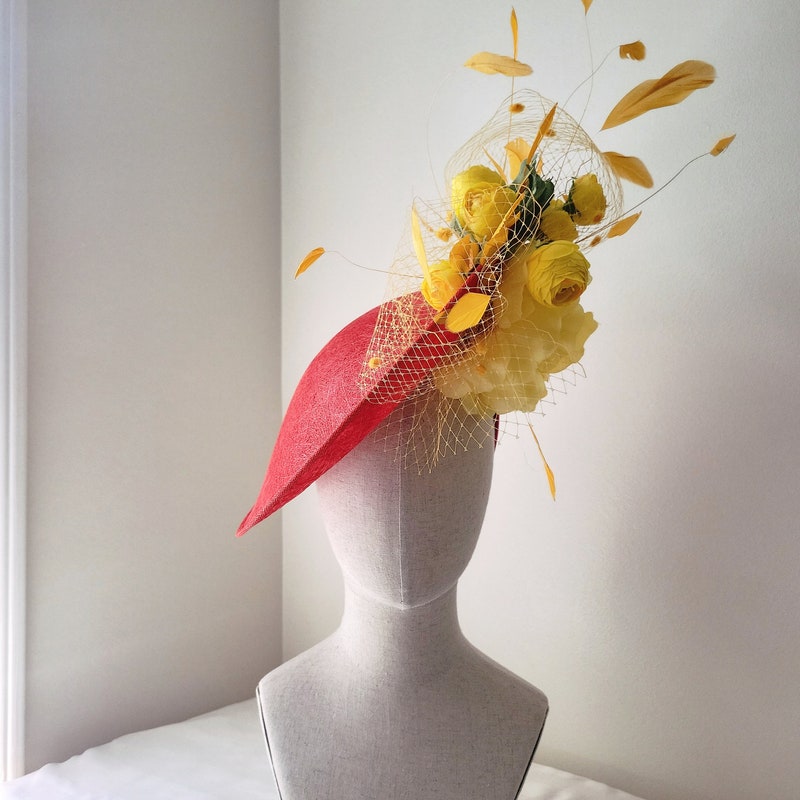 Fascinator Hats - Etsy