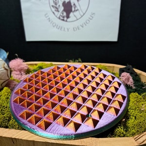 Extra Large Spiked Pad for Kneeling or Paddles - Etsy