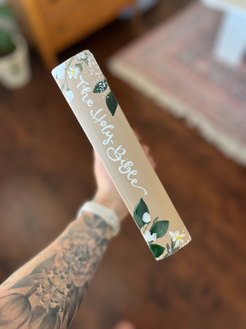 Last Name Bible - Etsy