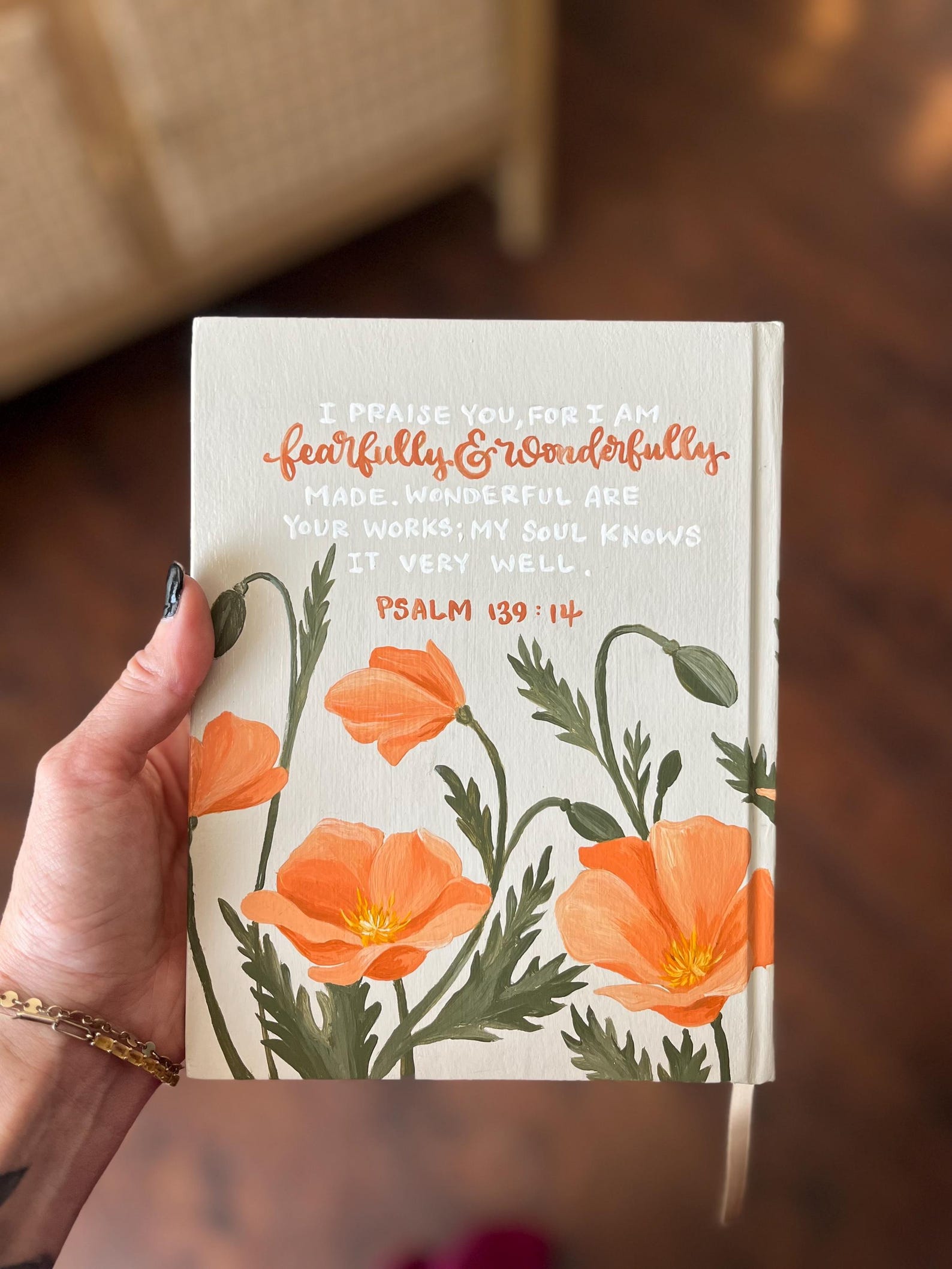 Poppy Bible - Etsy