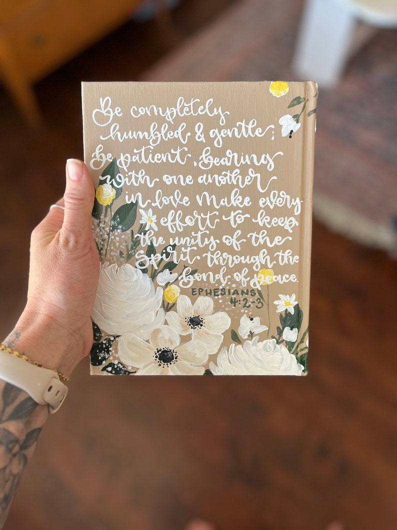 Last Name Bible - Etsy