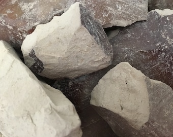 Dclays Edible White Eko Clay - Etsy