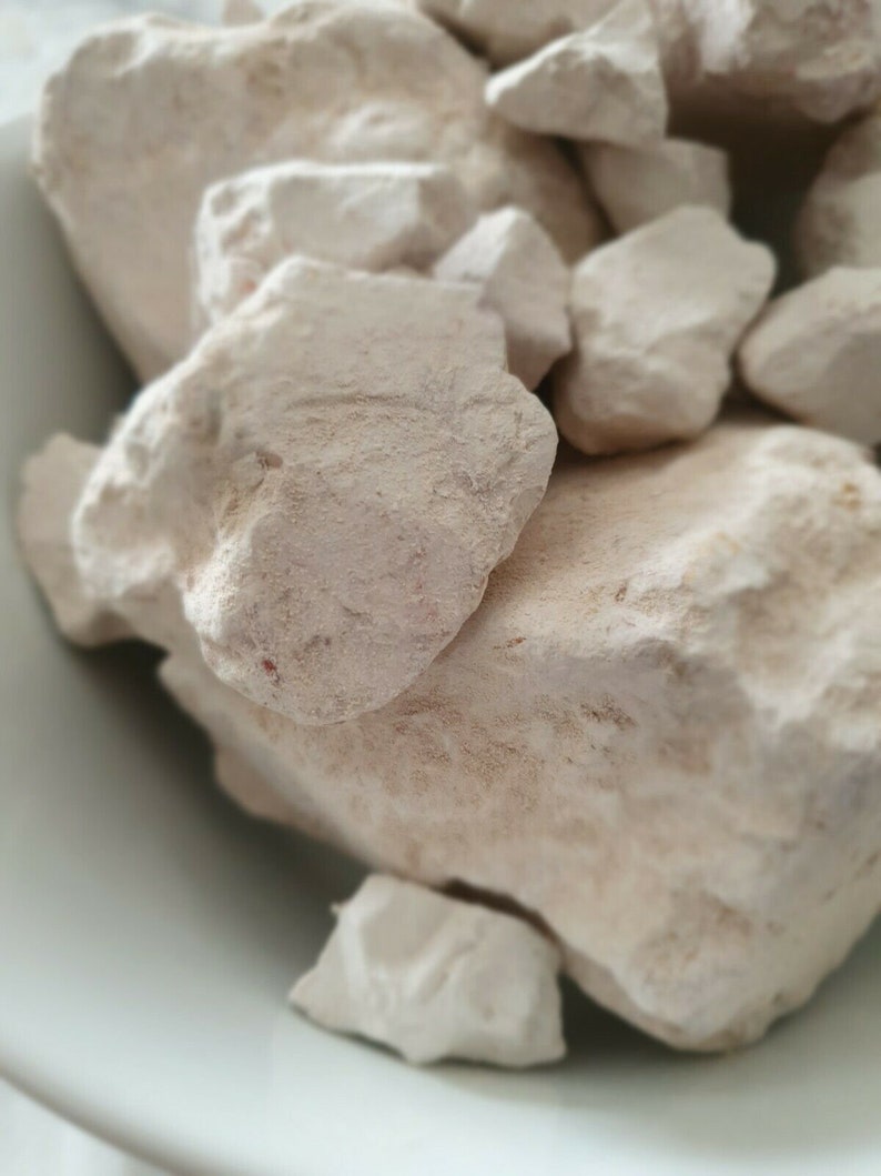 Calaba - Kaoline Smooth and Creamy Edible Clay Unsmoked - Etsy