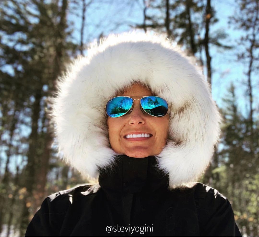 White Faux Fur Trim. No Sew Faux Fur Trim. Fur Hood Replacement. Vegan ...