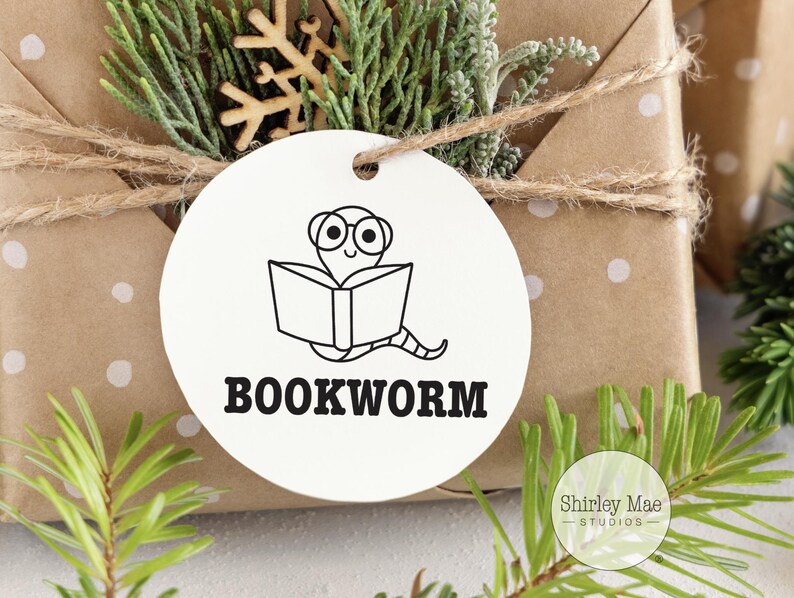 Bookworm Svg Png: Book Lover Digital Art Instant Digital Download ...