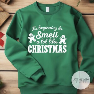 It's Beginning to Smell A Lot Like Christmas Digital Download, Cricut ...