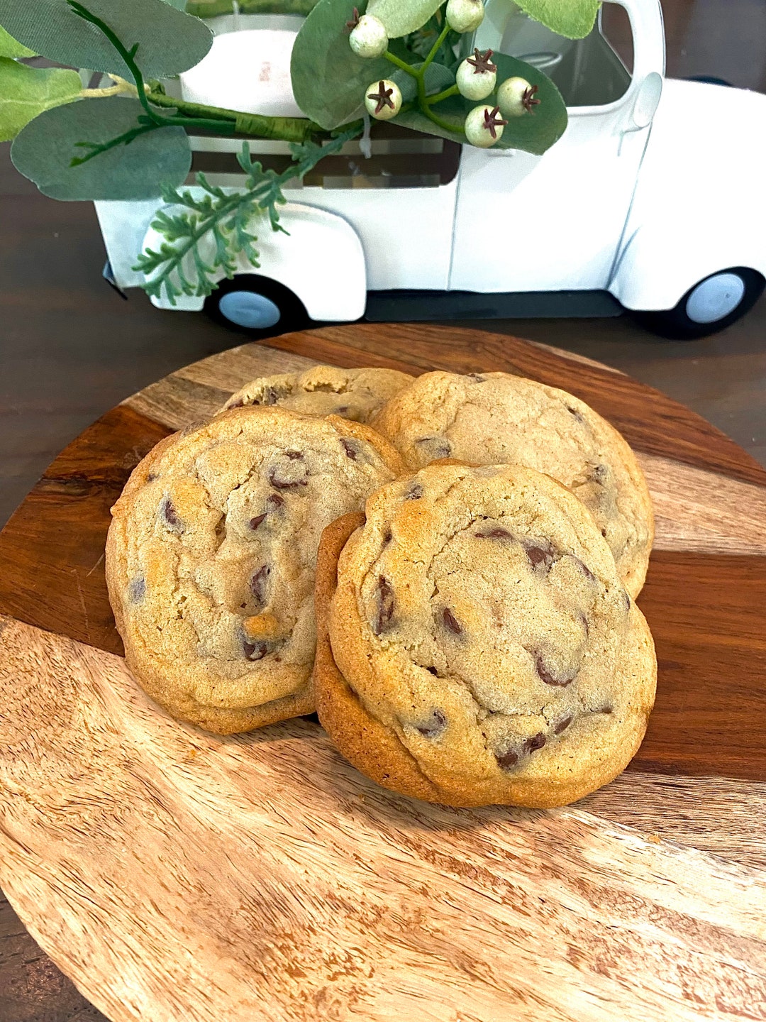 Variety Box of Gourmet Cookies - Etsy