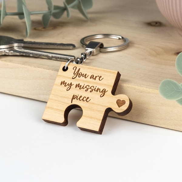 The Missing Piece - Etsy