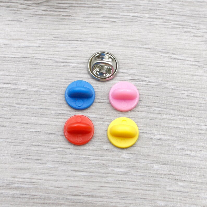 Sock Puppet Pin Hand Painted Fun Novelty Badge Wooden - Etsy