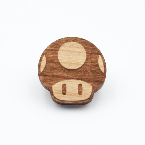 Mario Mushroom - Etsy UK