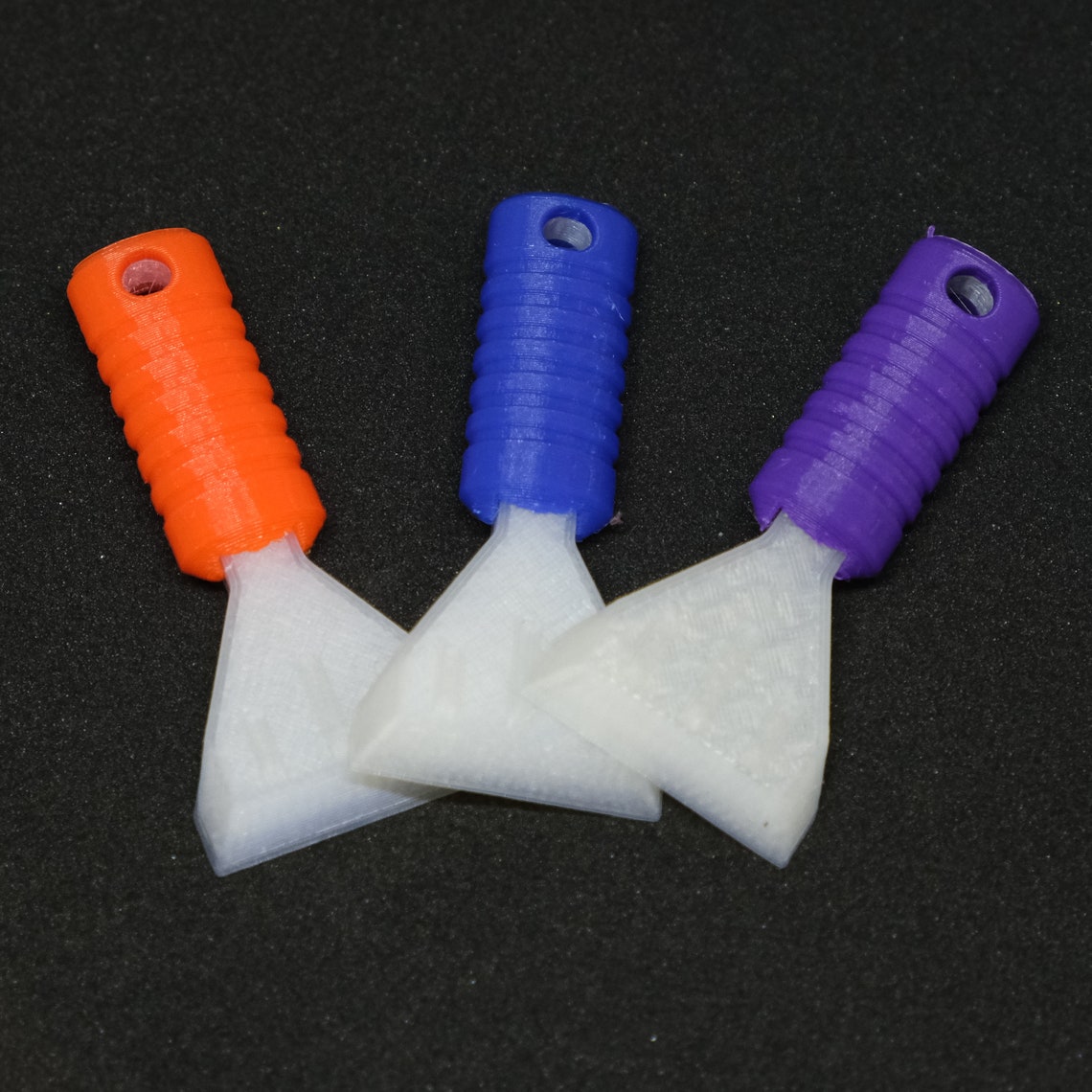 Ice scraper Lotto / Giftcard Scratcher Keychain | Etsy