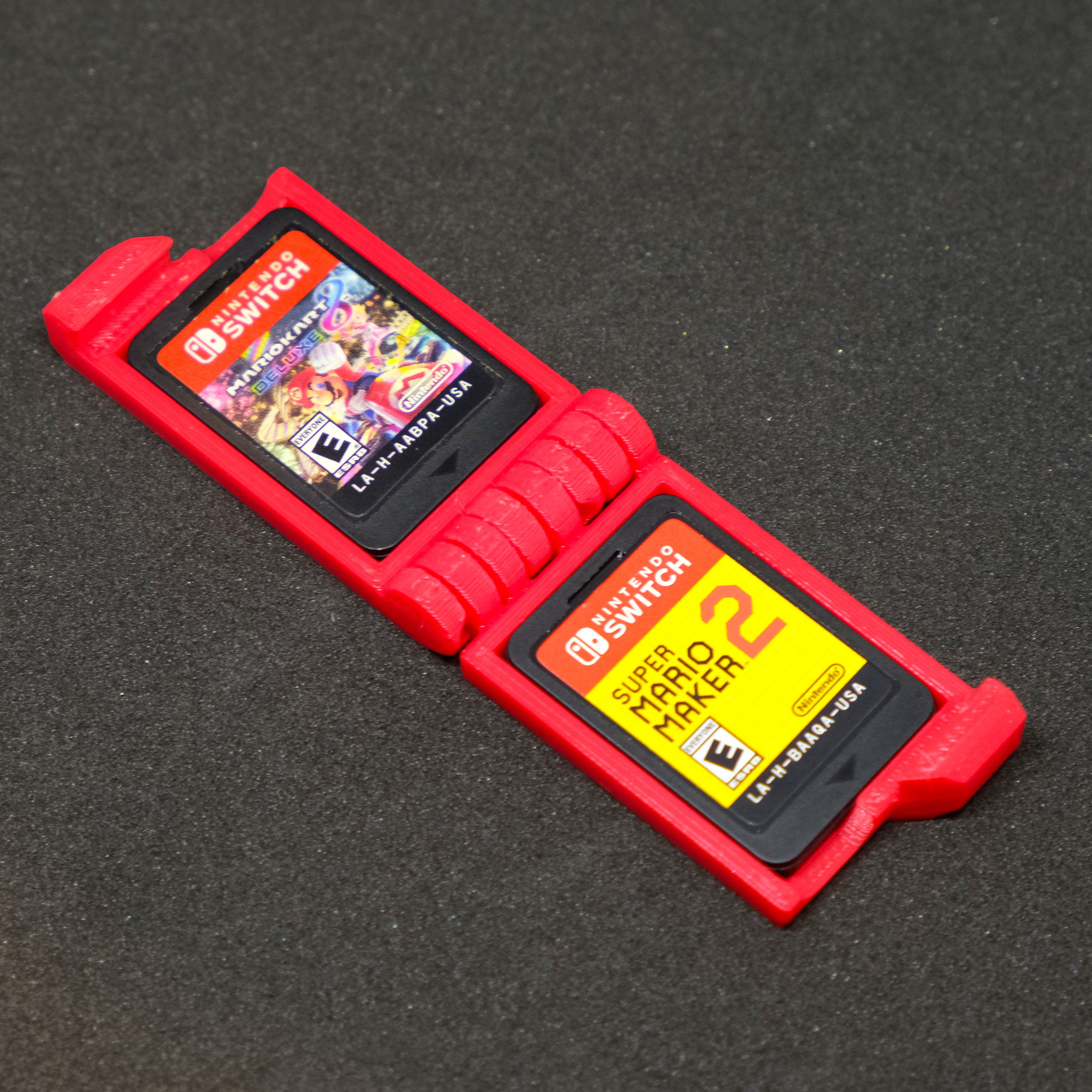 Nintendo Switch Slim Game Cartridge Wallet Case with Logo 5 | Etsy