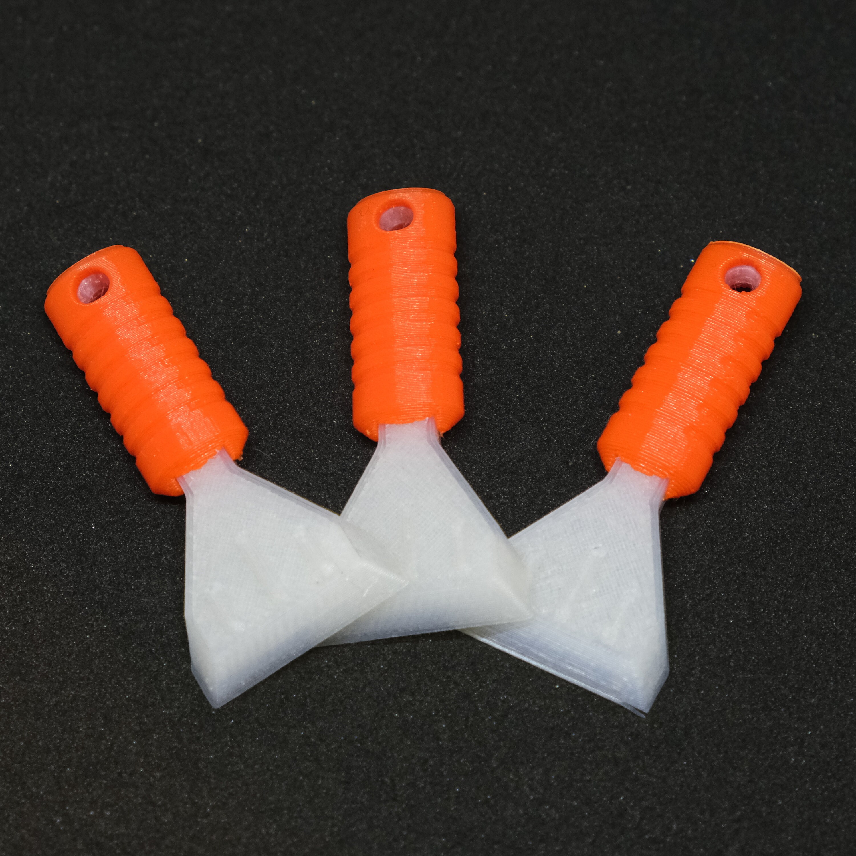 Ice Scraper Lotto / Giftcard Scratcher Keychain - Etsy