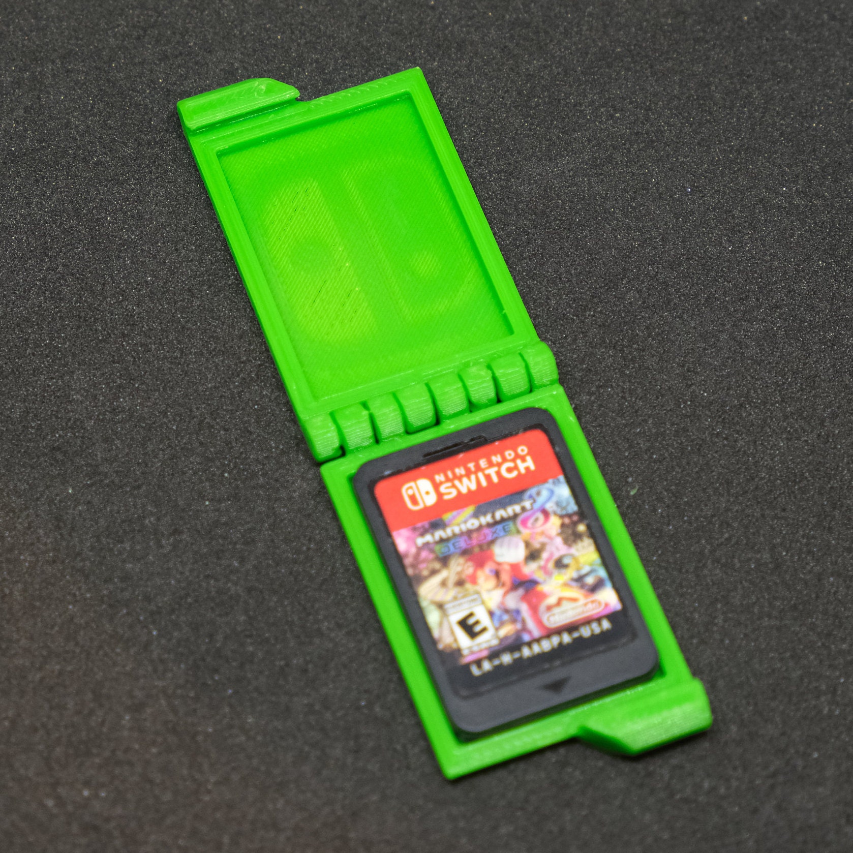 Nintendo Switch Slim Game Cartridge Wallet Case with Logo 5 | Etsy