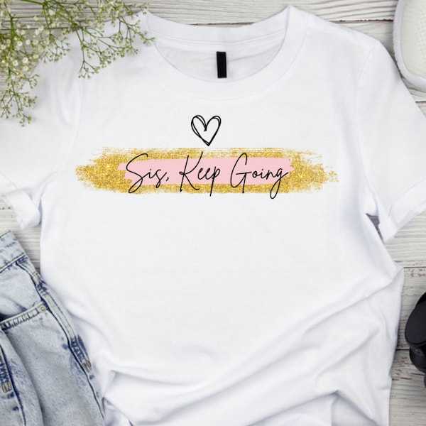 Keep Going - Etsy