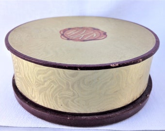 Face Powder Box - Etsy