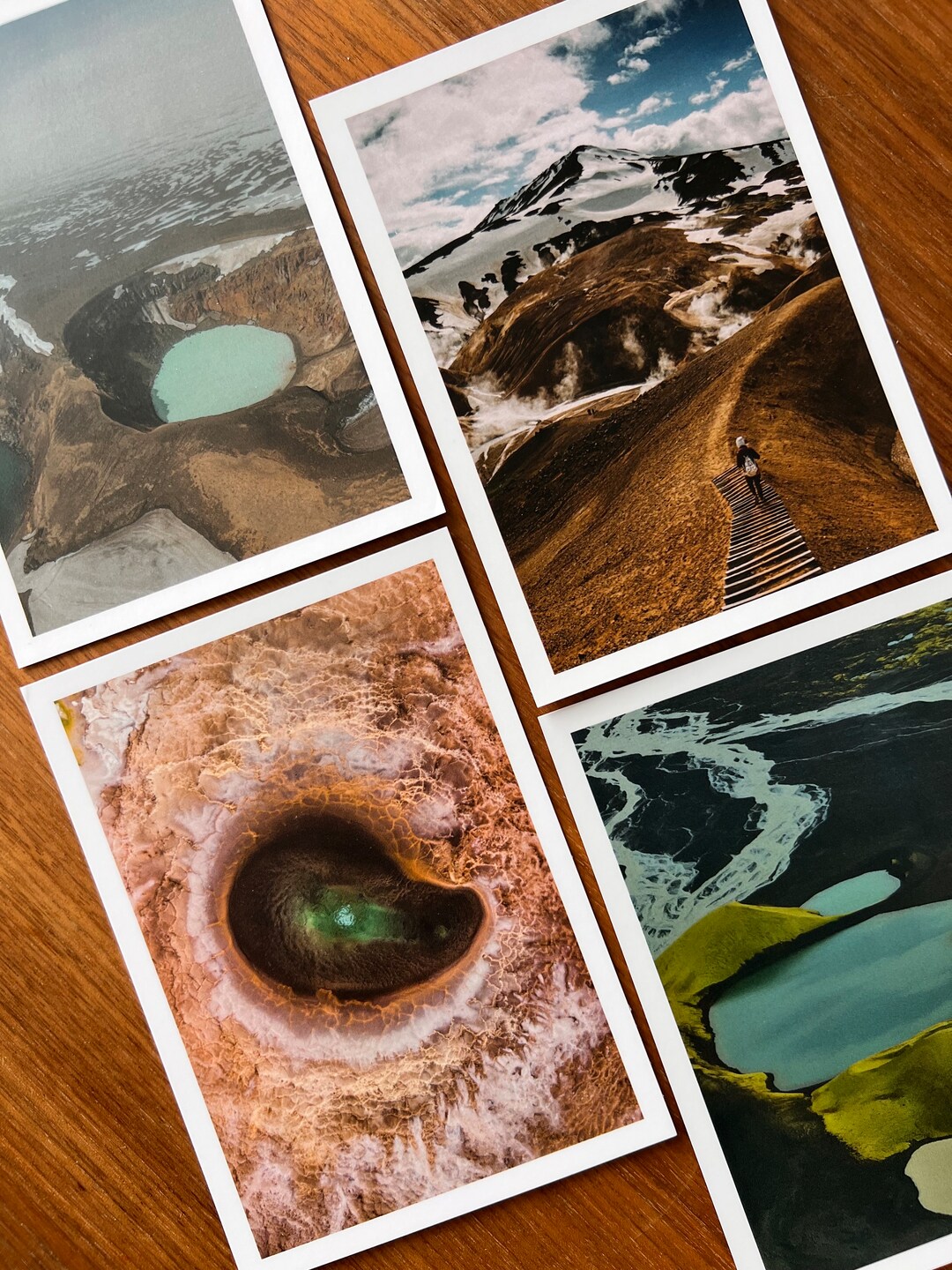 Highlands of Iceland Postcards | Icelands Interior Postcard Set ...
