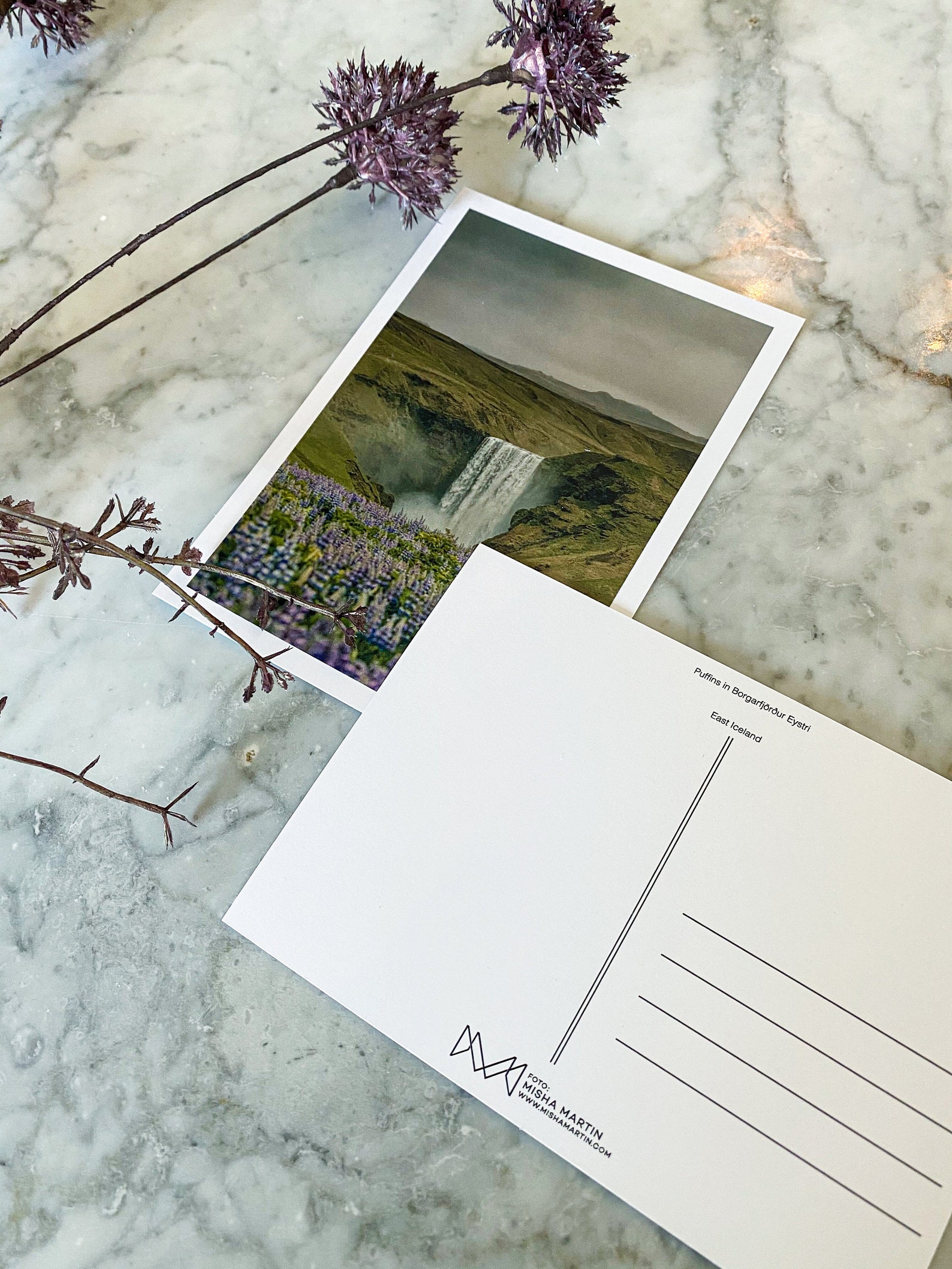 Geldingadalur Eruption Postcards | Fagradallsfjall Volcano | Iceland ...