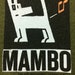 Rare Vintage MAMBO T-shirt Surf Dogs Reg Mombassa - Etsy
