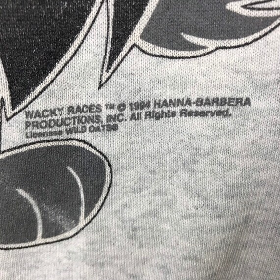 Rare !!! Vintage Wacky Races Hanna-Barbera Production… - Gem