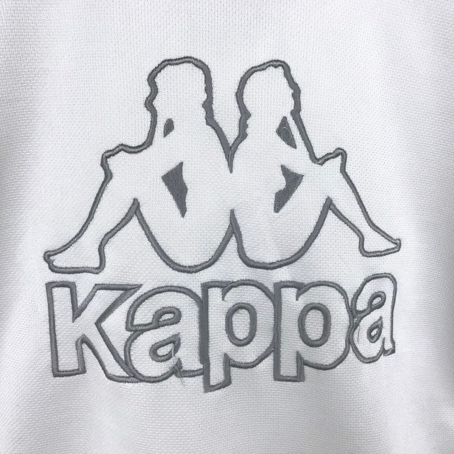 Rare Vintage 90's KAPPA Jacket Kappa Side Tape - Etsy