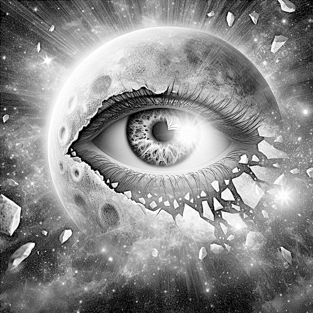 Laser Ready Eye PNG or SVG Design File - Etsy