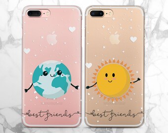 Best friend case | Etsy