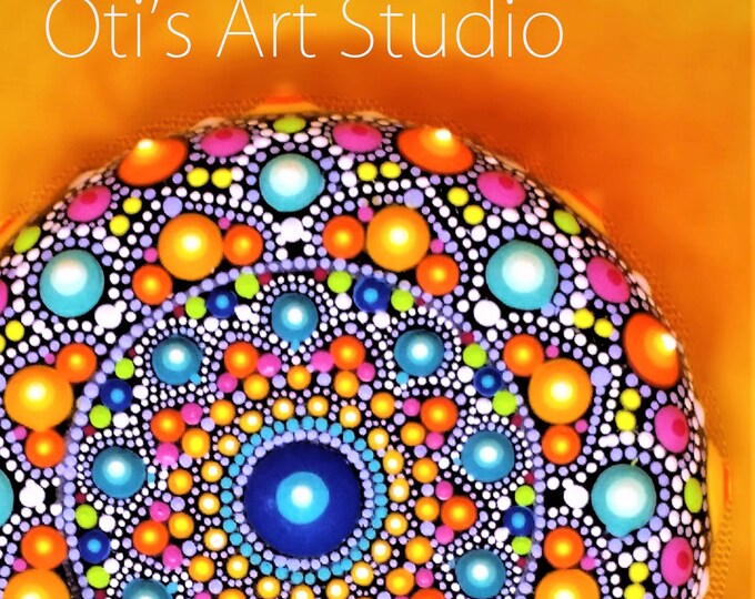 Mandala FIESTA - Etsy