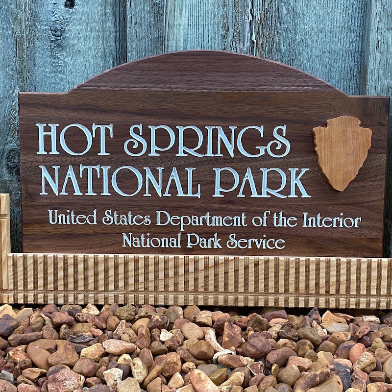 Hot Springs Ar - Etsy
