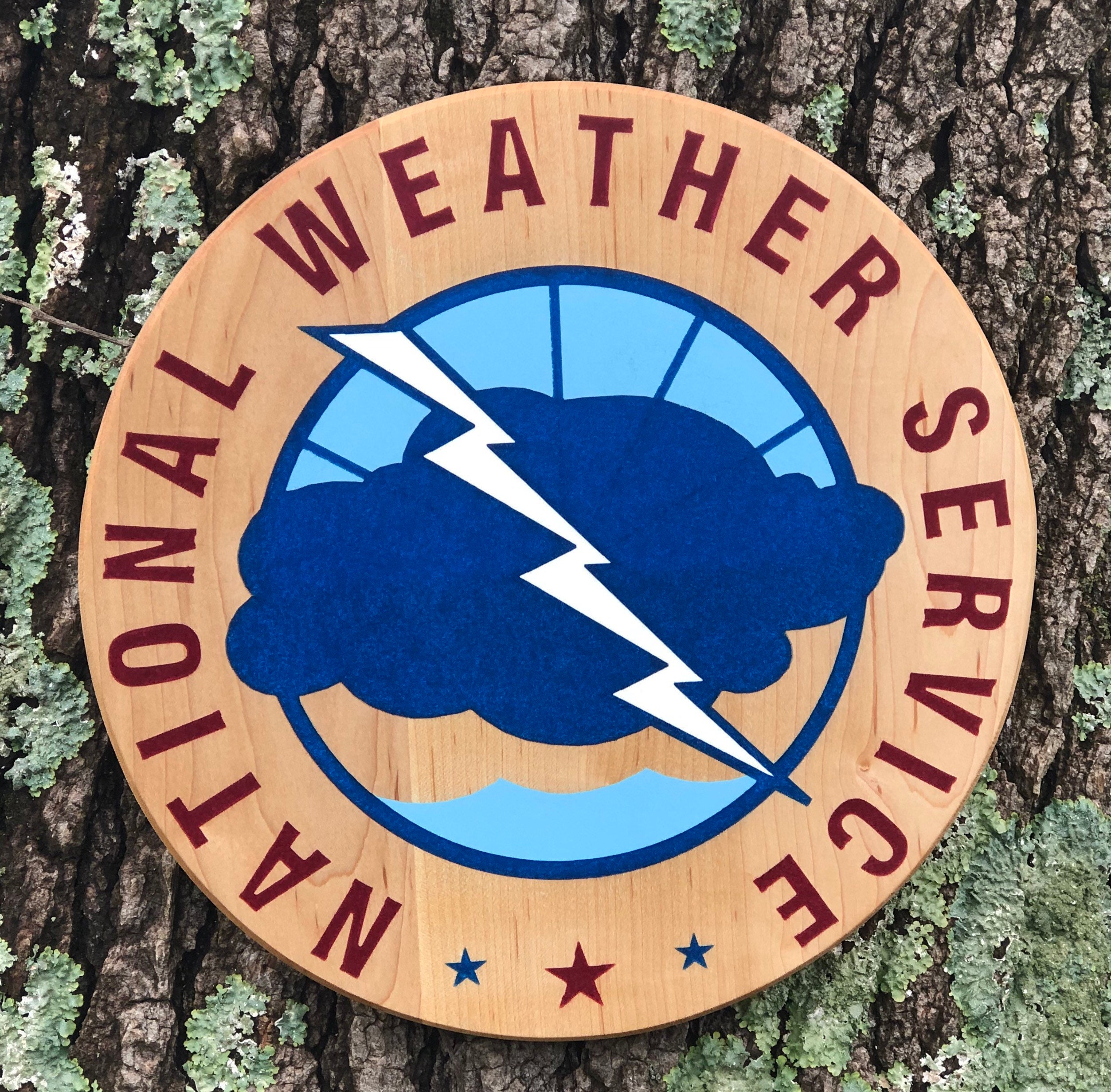 National Weather Association Logo